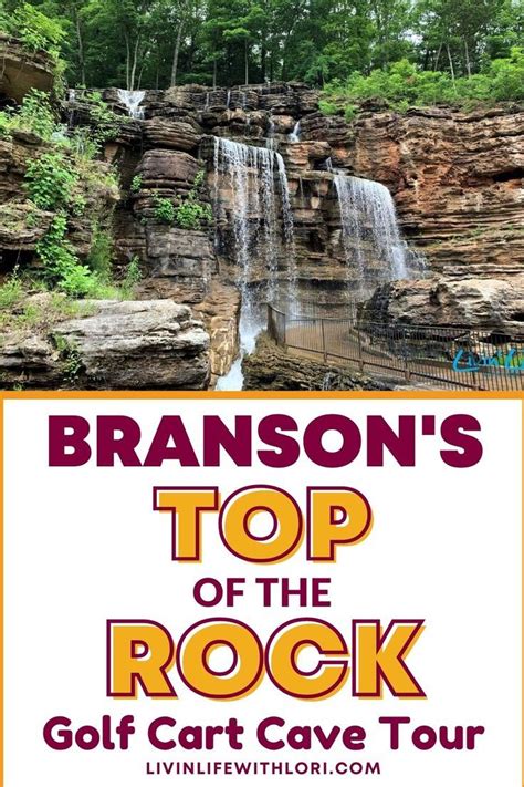 Top Of The Rock Branson Cave Tour Artofit