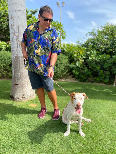 Robin Gandy And Sheldon Cayman Compass