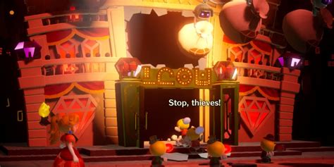 Princess Peach Streikere Siktet