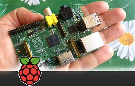 Raspberry Pi Michele Maffucci