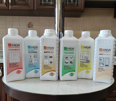 Побутова хімія для дому