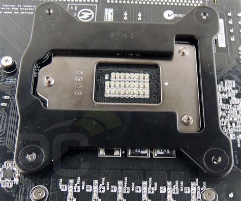 Evga Z87 Stinger Mini Itx Motherboard Review Pc Perspective