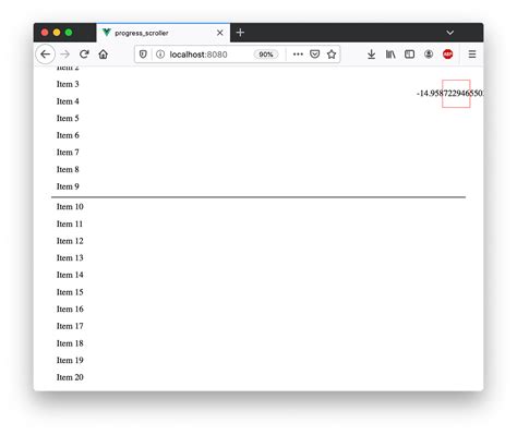 Building A Tech Crunch Style Progress Scroll With Vue Svg And Typescript By Lachlan Miller