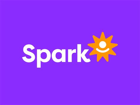 Spark Logo Animation By Javadtaklif On Dribbble