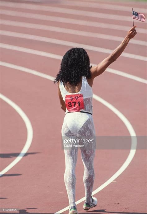 Foto De Florence Griffith Joyner 47th Pic