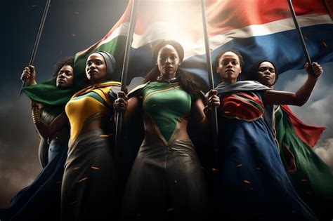 Premium AI Image Visual Representations Of Unity And Diversity Thro