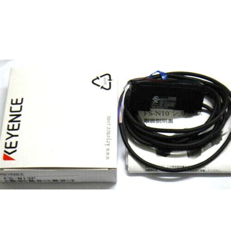 Fs N13p Keyence Digital Fibre Optic Sensors