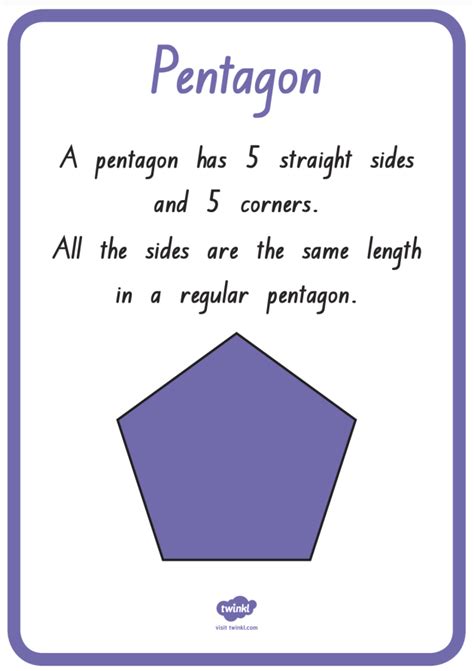 Pentagon Definition