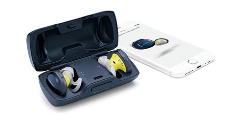 Bose Announces Soundsport Free Wireless Headphones Launching In October Macrumors