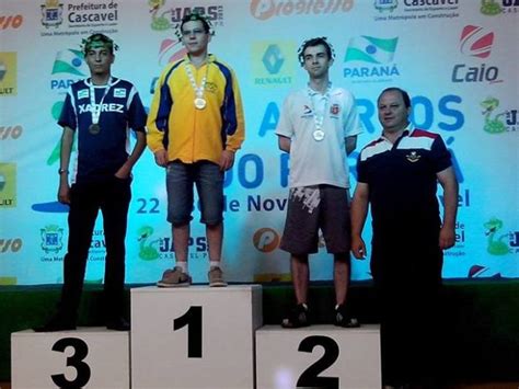 Mateus Camargo é Campeão Em Curitiba Clube De Xadrez De Paranavaí