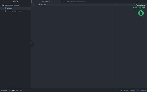 introduction to web scraping using selenium by roger taracha the