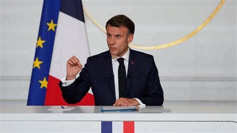 Макрон відкинув пропозицію Трампа щодо посередництва Путіна в конфлікті Ізраїлю та Ірану