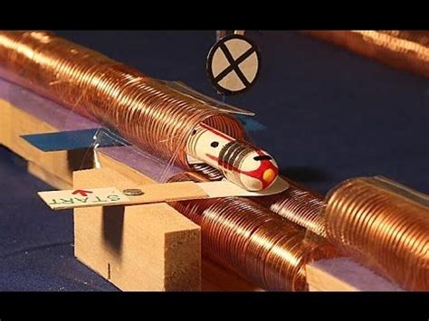 How To Build The Simplest Electric Train Artofit