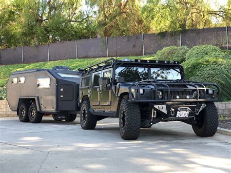 Hummer H1 And Bruder Overland Package Predator Inc Hummer Accessories
