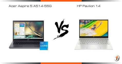 Banding Acer Aspire A G Dan Hp Pavilion Spesifikasi Dan Harga Di Malaysia Technave Bm