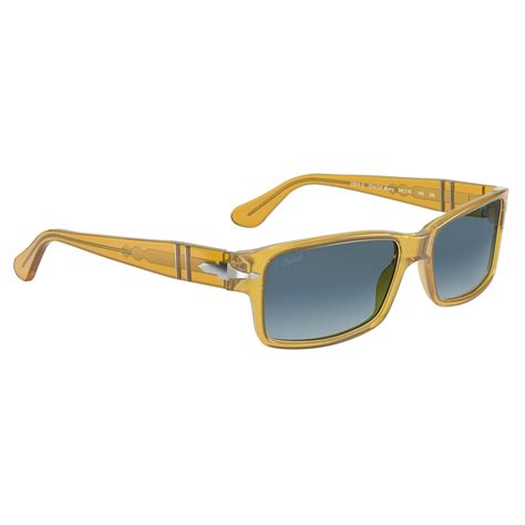 Persol Po2803s Honey Blue Gradient Sunglasses Persol Eyewear