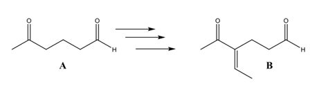Solved Propose A Multi Step Synthesis Of Molecule B From