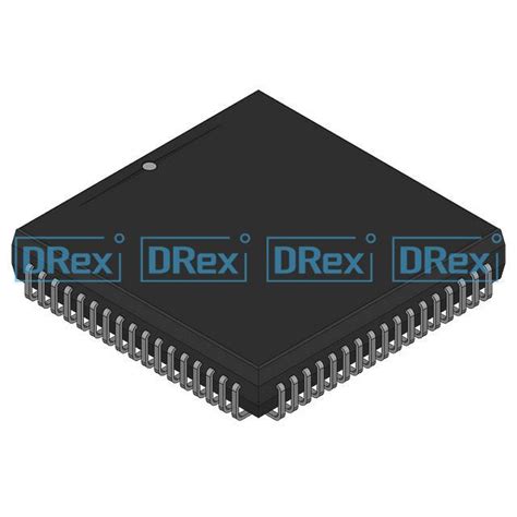 Adsp 2103bp 40 Classic Dsp Processor With Fixed Decimal System