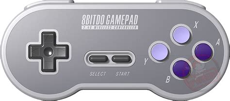 Accessory Bundles And Add Ons 8bitdo Sn30 Wireless Controller Sn