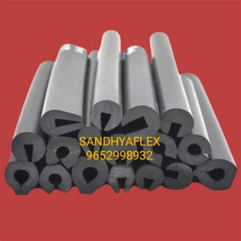 For Truck Glass Vibrating Screen Rubber Beading Thickness 30 Mm At