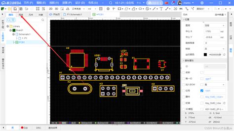 使用candence174 Allegro174 从立创eda中获取原理图库和封装库，以stm32f103为例candence 174如何建封装库 Csdn博客