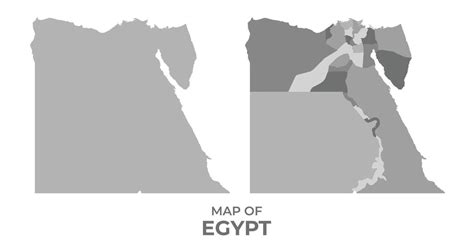 Egyptian Map Vector Art Icons And Graphics For Free Download