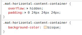 Overwrite Angular Material Css Why Does Important Work Stack Overflow