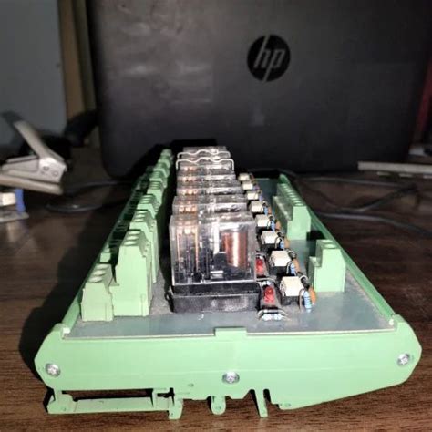 Own Manufacturing Pole V Isolation Channel Relay Module V At Rs Piece In Virudhunagar