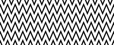Chevron Seamless Pattern Black And White Herringbone Background