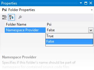 Code Inspection Namespace Does Not Correspond To File Location Help JetBrains Rider