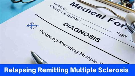 Relapsing Remitting Multiple Sclerosis Unleashing Resilience Triumph