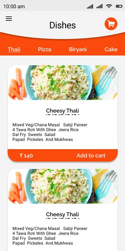 GitHub MealPacks MealPack Meal Packs Application