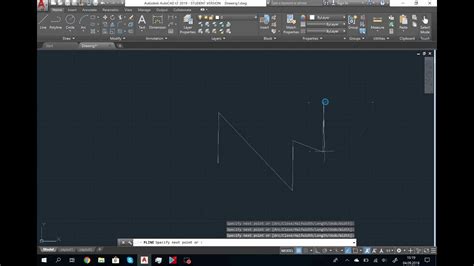 Problem With Autocad Microsoft Surface PRO Pen YouTube