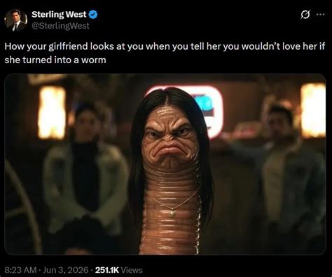 What Is The Nikki Frowning Meme The Viral How Your Girlfriend Looks