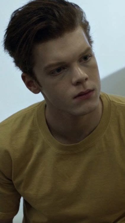 Пин от пользователя Tamara Ailén на доске cameron monaghan Кинозвезды Сексуальные актеры Актер