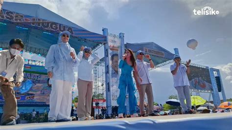 Kampanye Asr Hugua Hadirkan Artis Dan Musisi Top Ini Progam Unggulan Yang Digaungkan