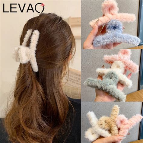 Hướng Dẫn Cách Kẹp Tóc Bằng Kẹp Càng Cua Hàn Quốc Từ Cơ Bản đến Chuyên