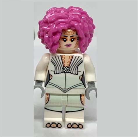 Star Wars Jabbas Palace Minifigures Weequay Guard Theelin Dancer Bib