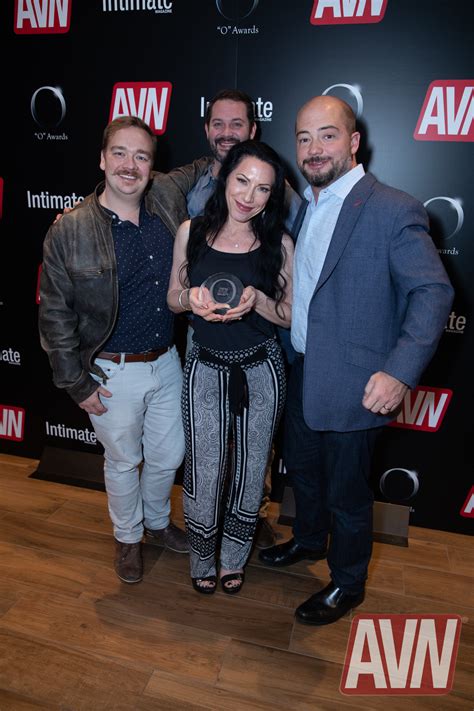 2020 O Awards Avn