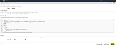 How To Import And Deploy An API Using AWS API Gateway A Turning Point