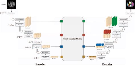 Figure From SAttisUNet UNet Like Swin Transformer With Attentive Skip Connections For