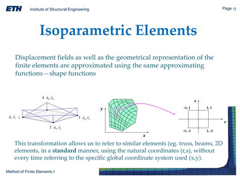 isoparametric elements 4 pdf