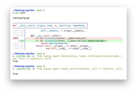 Genericalias Type Equality Checks With Builtin Generics Are Failing