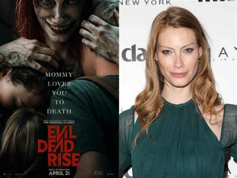 Evil Dead Rise Meet The Cast And Characters Of New Movie In Evil