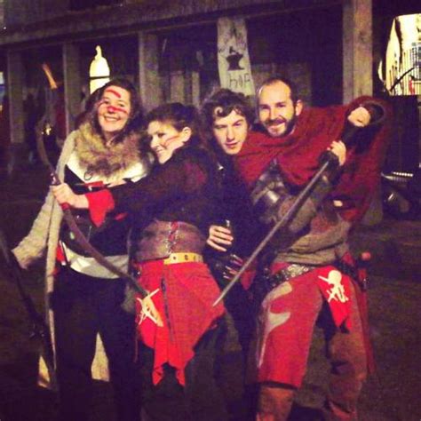 Larping Around On Tumblr