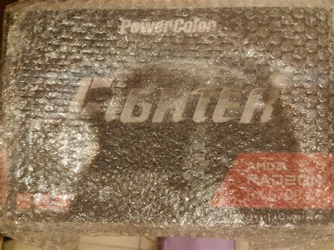 Powercolor Fighter Rx Xt Computers Tech Parts Accessories Computer Parts On Carousell