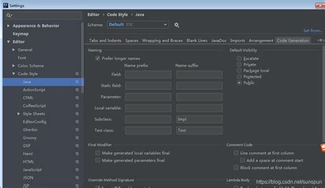 Idea 与eclipse缩进格式保持一致eclipse格式化idea打开没有缩进 Csdn博客 Idea 与eclipse缩进格式保持一致eclipse格式化idea打开没有缩进 Csdn博客