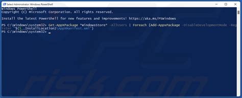 How To Fix Microsoft Store Not Working In Windows 11