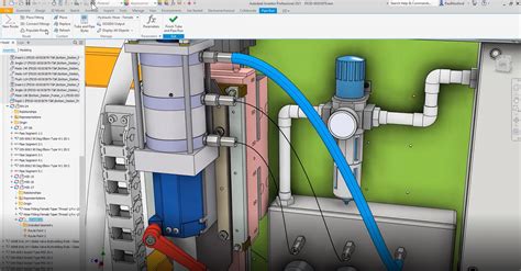 Autodesk Inventor Precios Funciones Y Opiniones