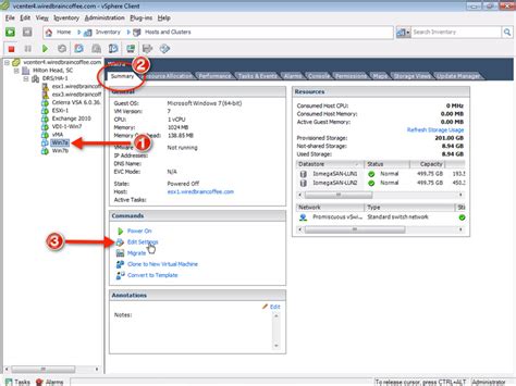 Use VSphere Hot Add To Adjust CPU And RAM